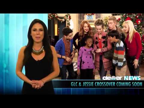 Good Luck Charlie     Jessie  Crossover on Disney Channel This November