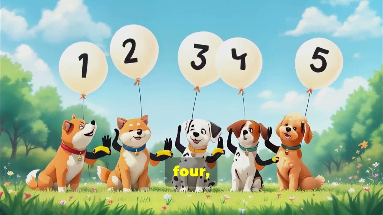 Counting is FUN! Learn Numbers the Easy Way - YouTube