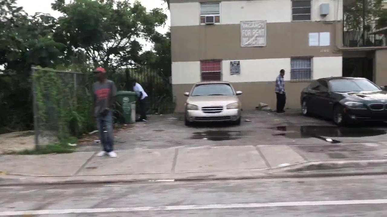 Miami's most dangerous hoods // OVERTOWN - YouTube
