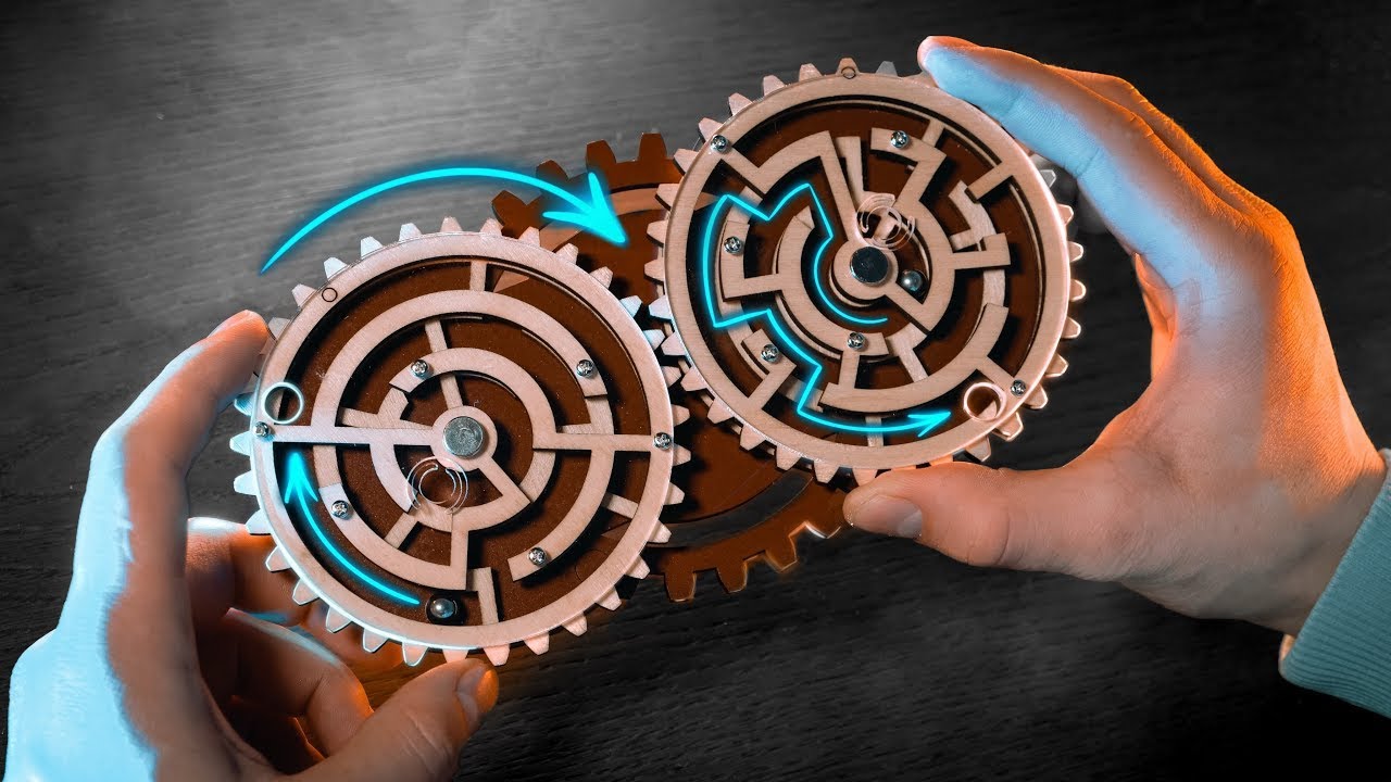 The Impossible DOUBLE TROUBLE puzzle | Stunning difficulty - YouTube