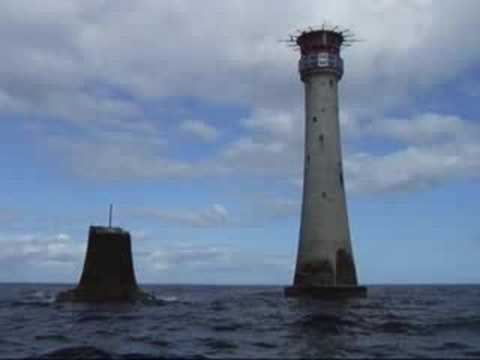 Eddystone Lighthouse - YouTube