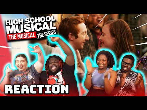 HSMTMTS: Season 2 Episode 1 "New Years Eve" | GROUP REACTION! - YouTube