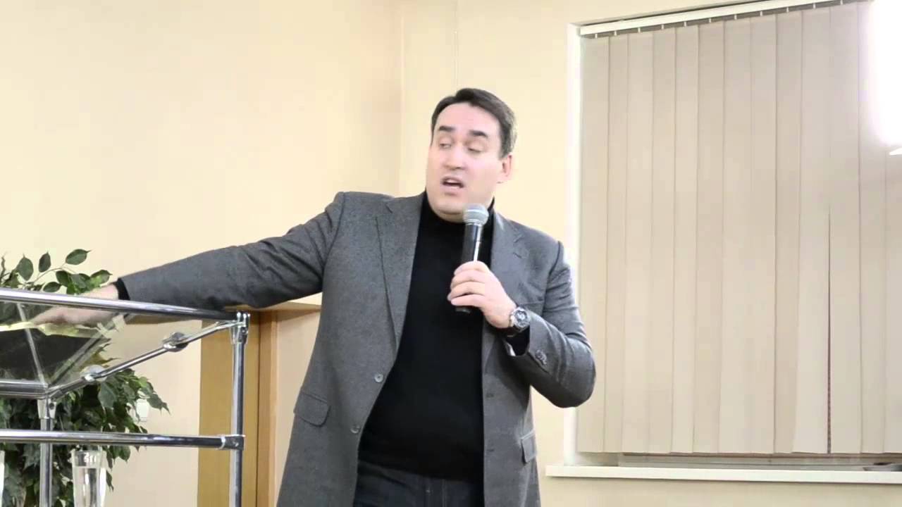 10 03 Церква це стовб істини - YouTube