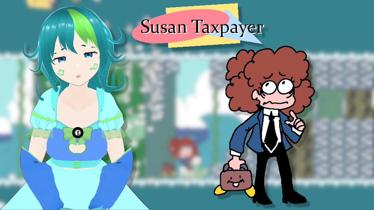 Susan Taxpayer (Demo) | JukeBox LIVE - YouTube