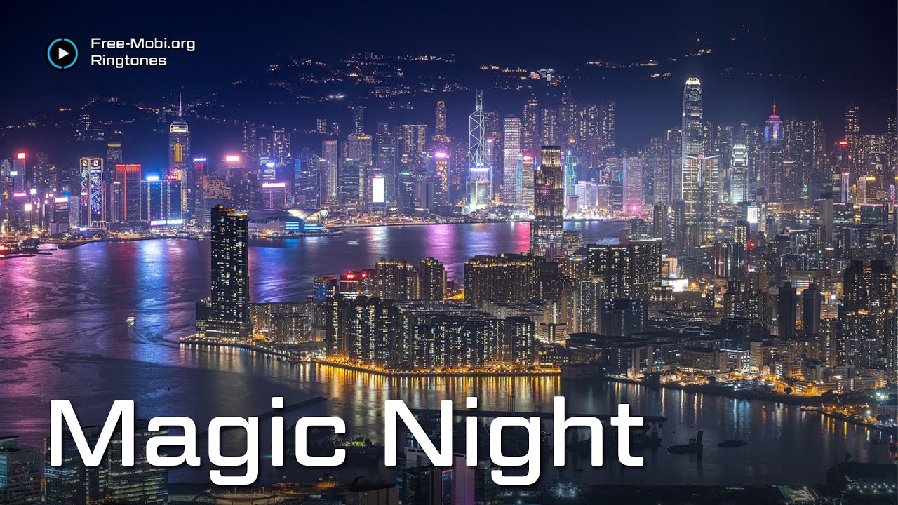 Magic Night - Electronic dance music ringtone by FreeMobi - YouTube