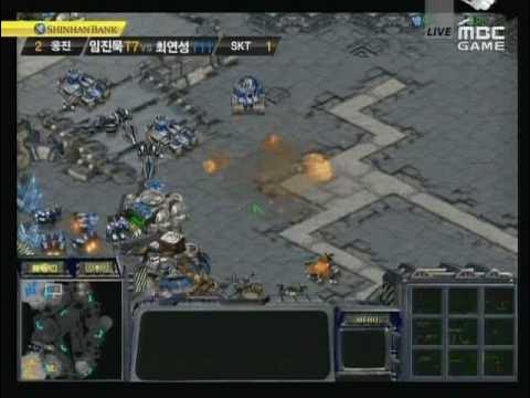 SWL 2009 Stars vs SKT 2009-02-16 @ Rush Hour 3 - YouTube