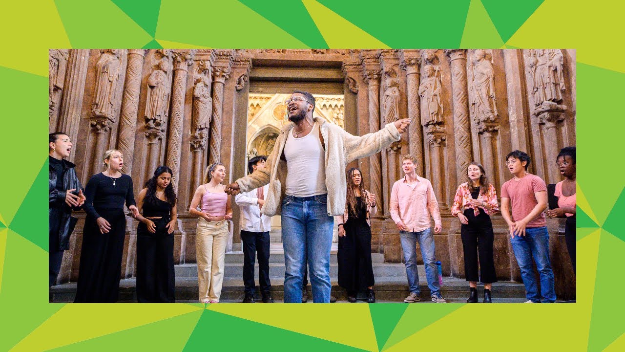 ARTS FIRST Performance Fair: Adolphus Busch Hall - YouTube