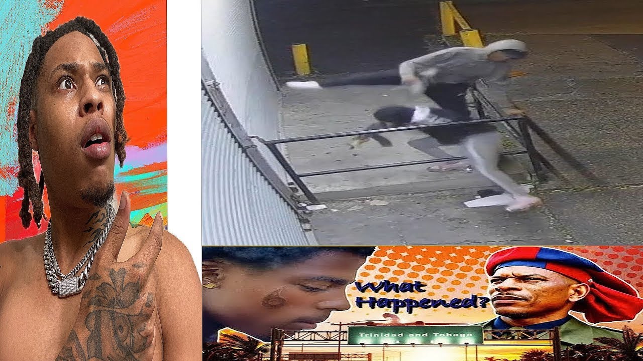 Inside the World's Most Notorious Gang (Trinidad's Deadliest) - YouTube