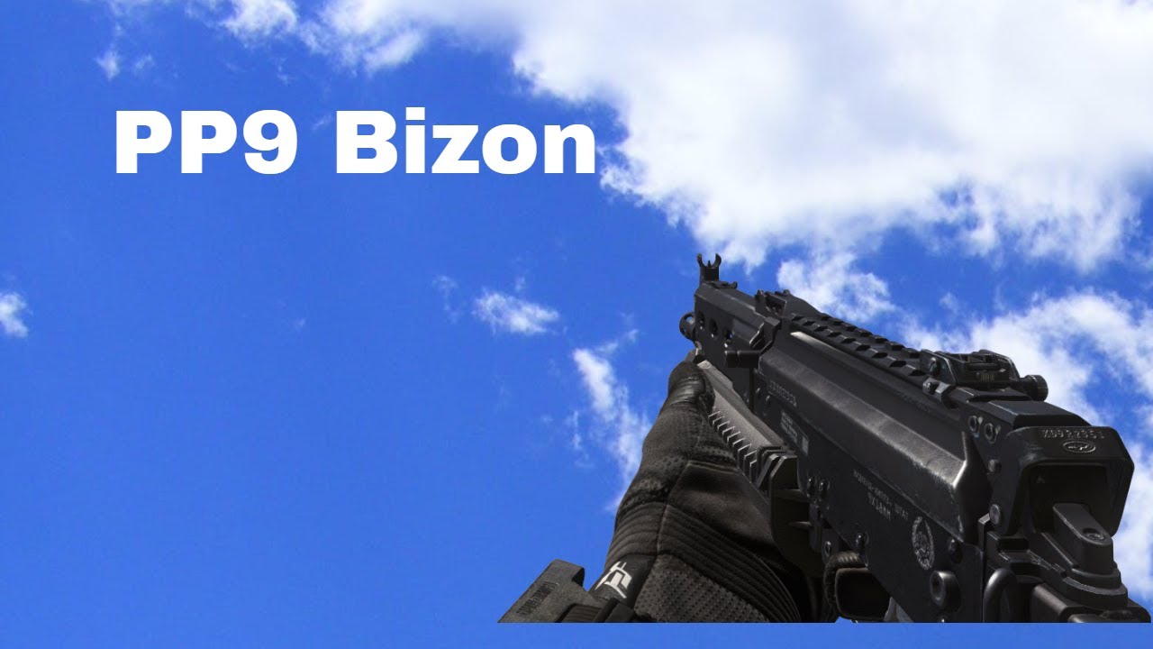 PP9 Bizon is such a good gun - YouTube