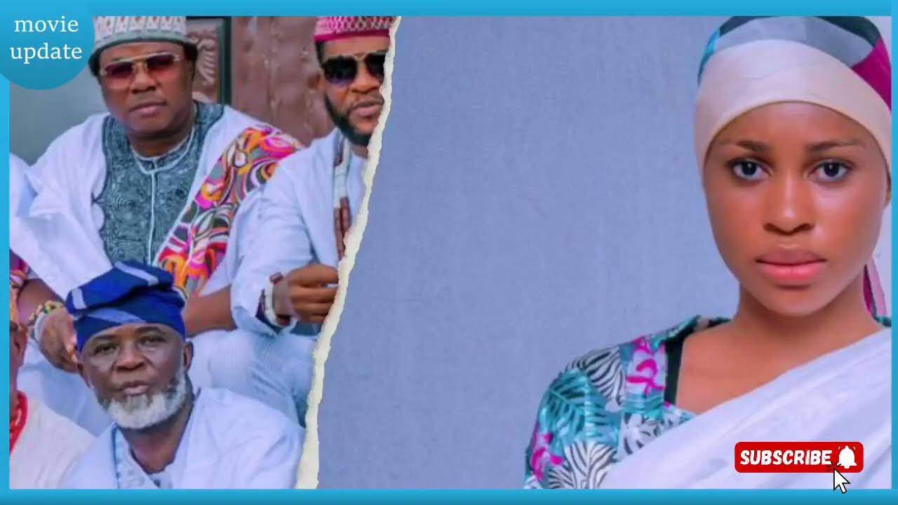 Oju Ologbo Latest Yoruba Movie 2024 By Yetunde Barnabas, Odunlade ...