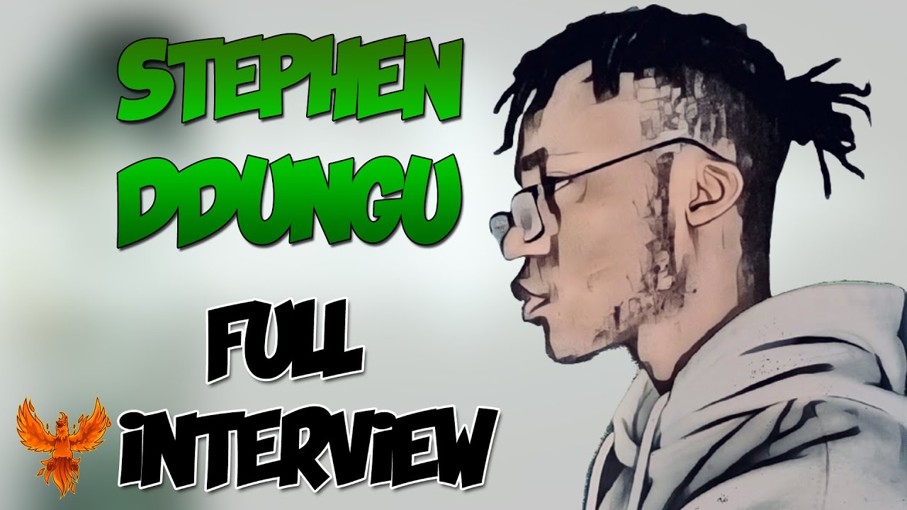 Sword of Symphony | Stephen Ddungu FULL INTERVIEW - YouTube