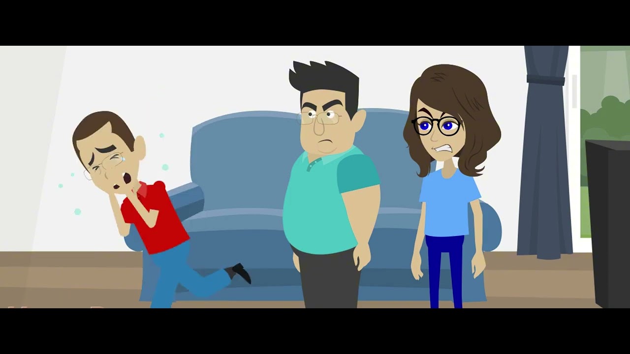 Adam Gets Grounded (2019) - YouTube