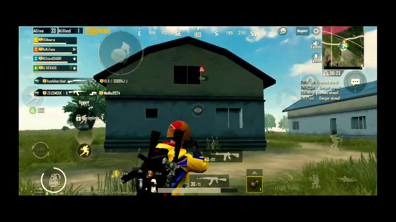 IMPROVE YOURSELF | PUBG MOBILE | MAX PRO M2 - YouTube