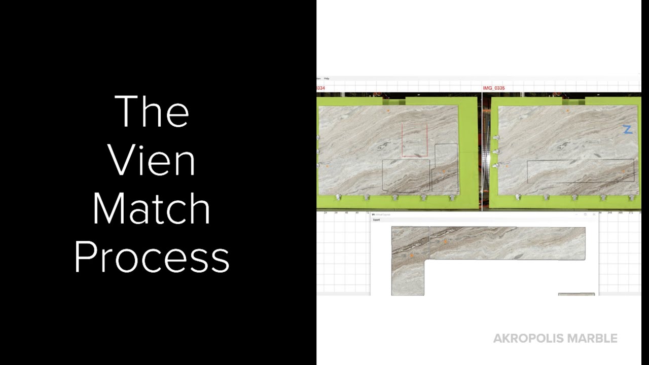 The Vein Match Process - YouTube