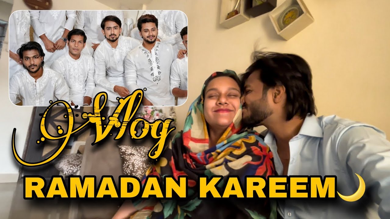 @bush_khan ke pair sujh gaye 🥹 Ramzan ki tayyari ♥️ - YouTube