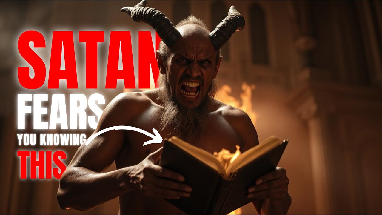 The ONE Bible Verse That Satan Fears the Most! - YouTube