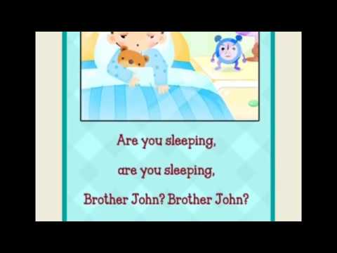 Are you sleeping poem for kids - YouTube
