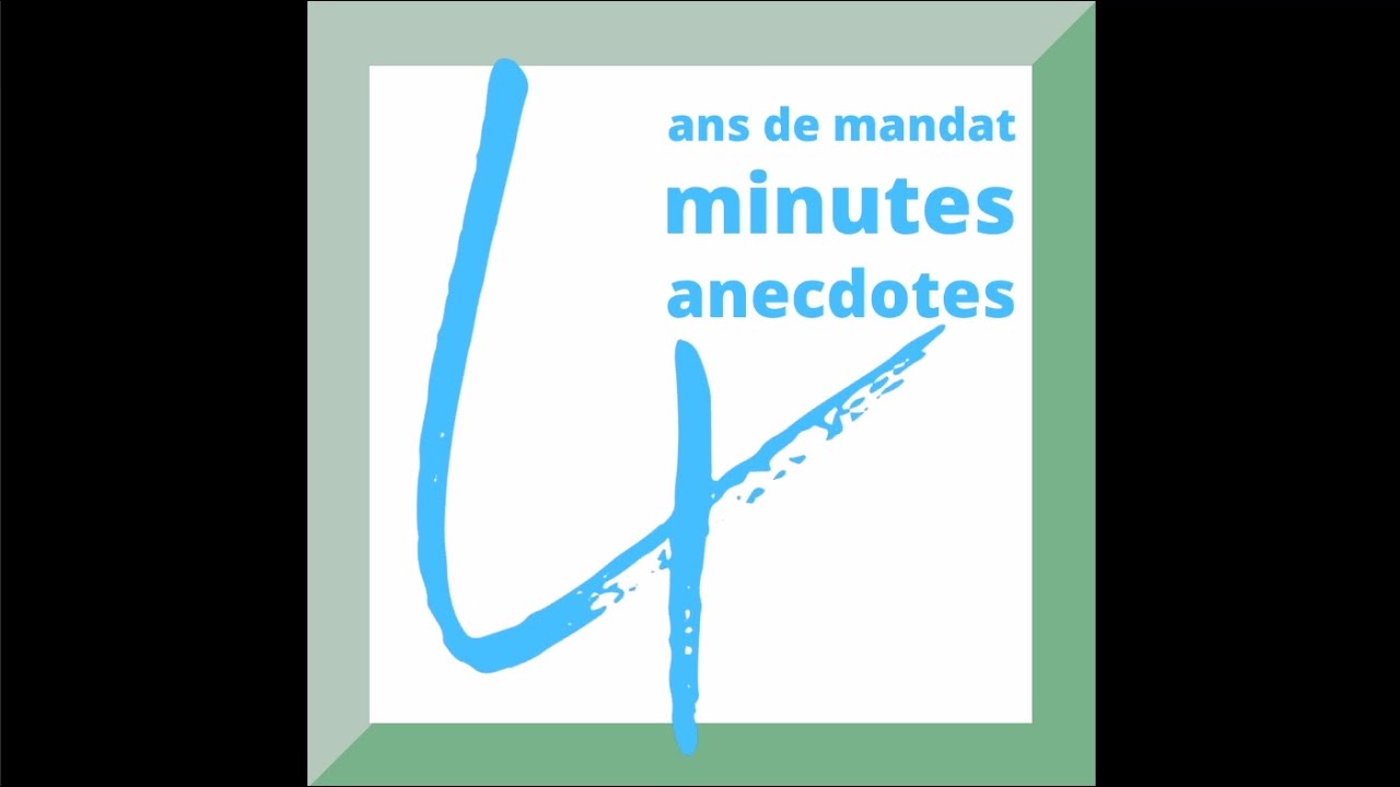 4 ans de mandat à vos côtés - YouTube