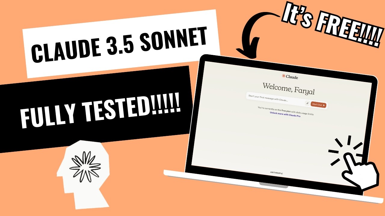 Mastering the New Claude 3.5 Sonnet: A Step-by-Step Guide - YouTube