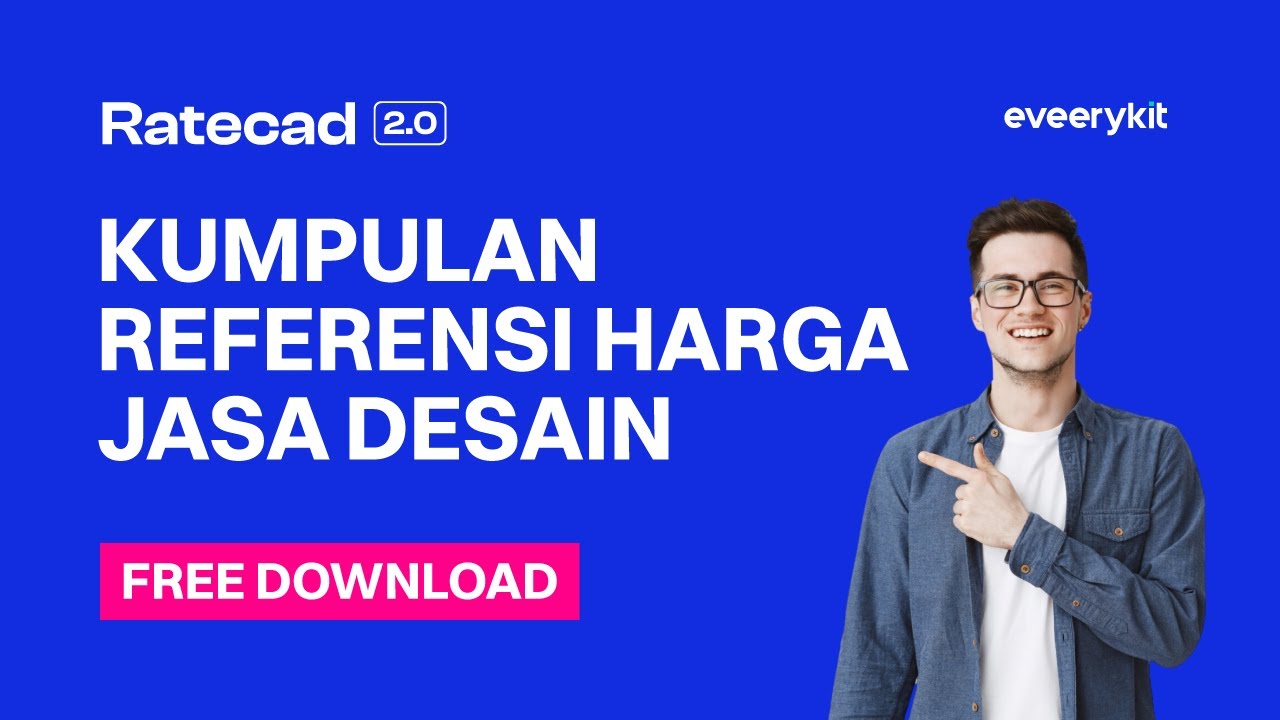 Ratecad 2.0 - Kumpulan Referensi Harga Jasa Desain - YouTube