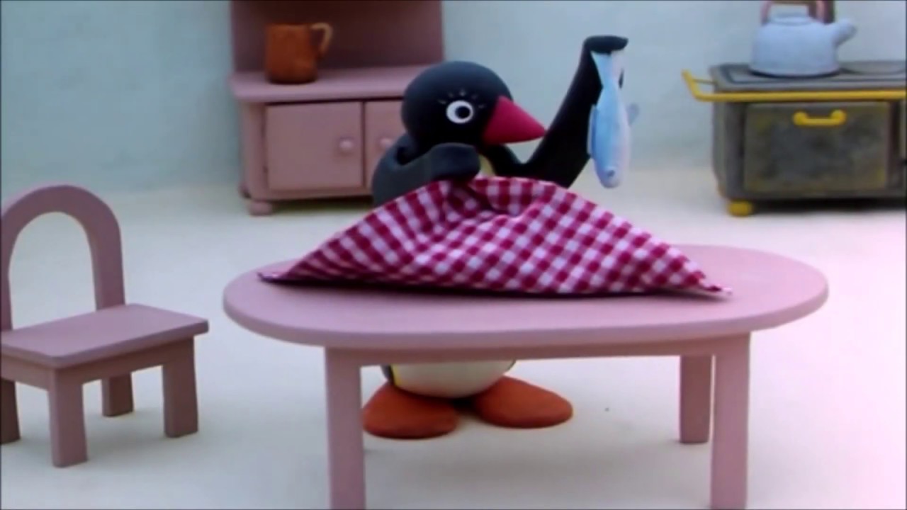 Pingu Dubs: The Final Episode Trailer - YouTube