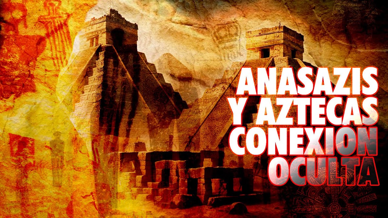 ¿Son los Anasazi, ancestros de los Aztecas? - YouTube