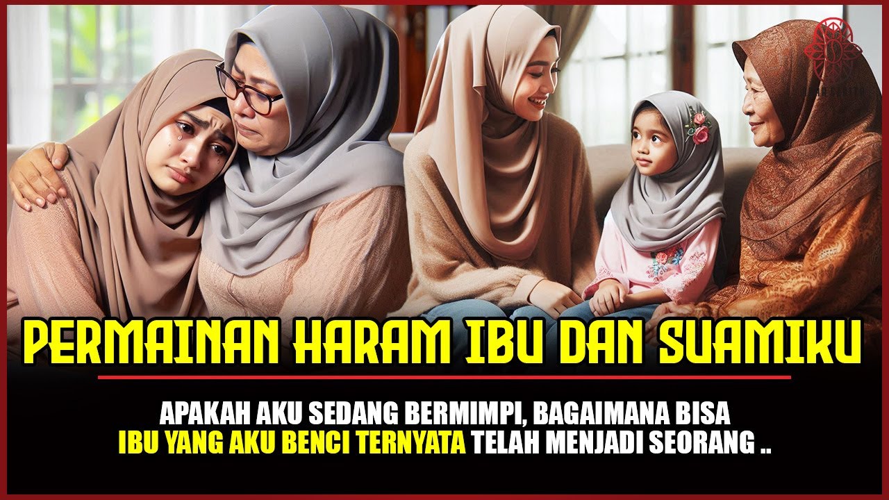 KISAH NYATA TERNYATA AKU SALAH TELAH MEMBENCI IBUKU |TAMAT| ARAH CERITA - YouTube