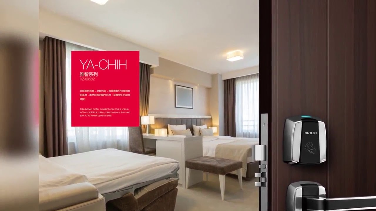 Hutlon Hotel Locks - YouTube