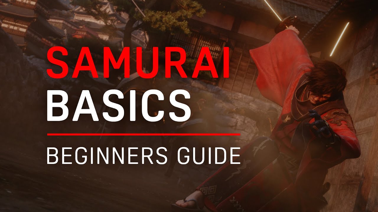 FF14 Stormblood Guide Samurai Basics 4.X - YouTube