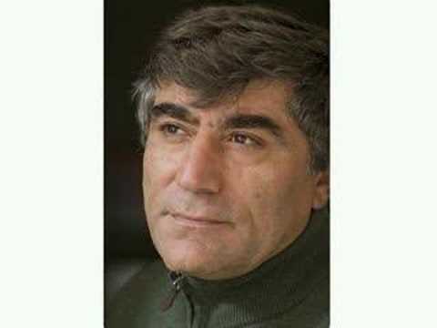 Hrant Dink'in Ermeni Konferansındaki Konuşmasından Bir Bölüm