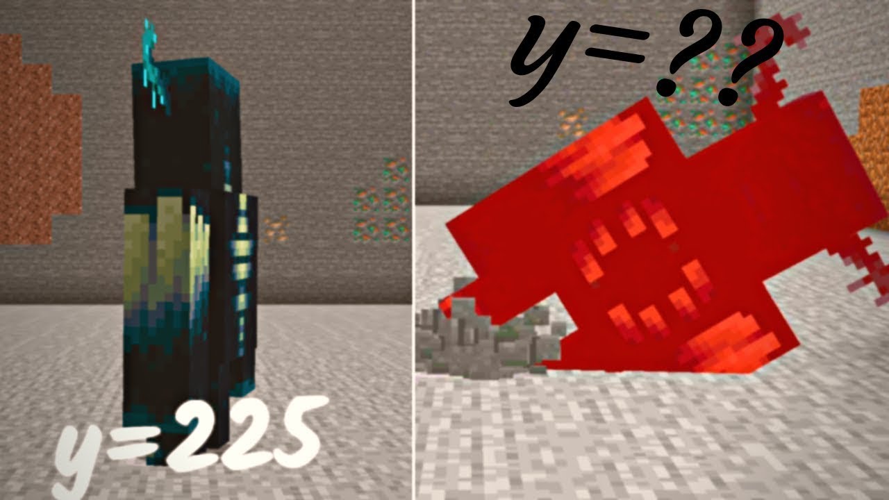 The Warden Fall Damage Test| How Much Fall Damage will Kill The Warden ...