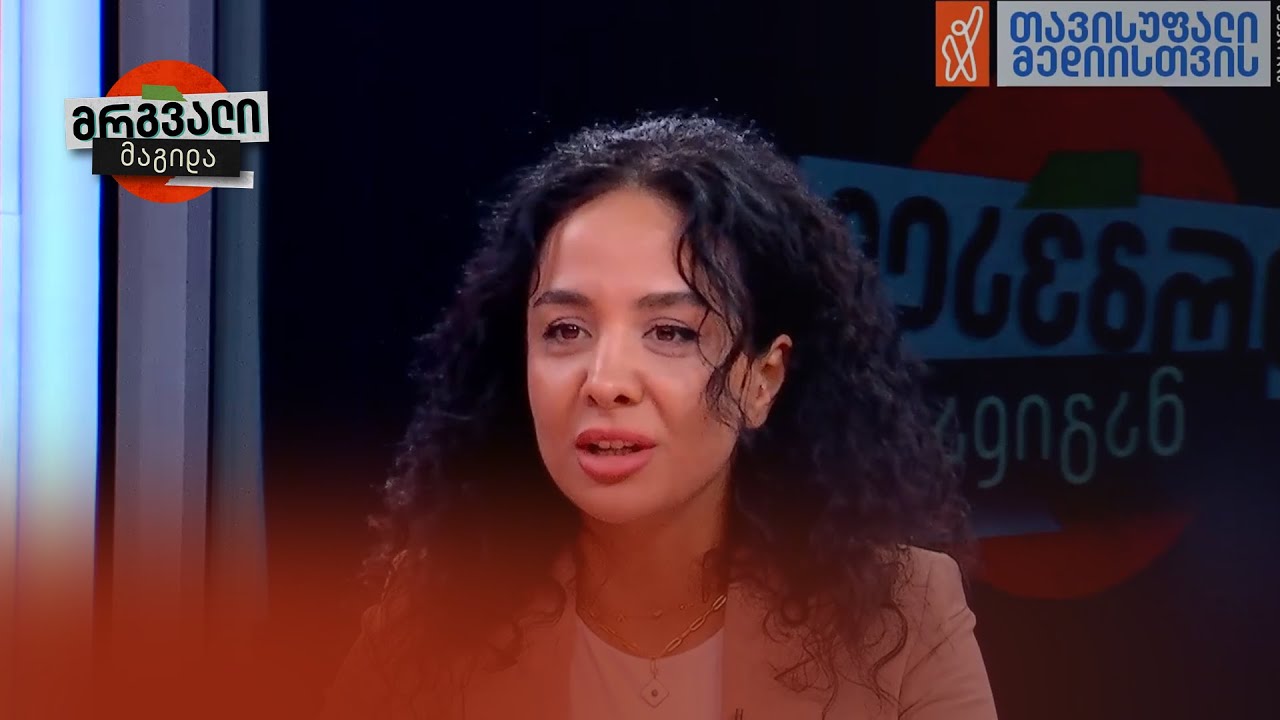 „ქართული ოცნების პოლიტიკაა „გააღარიბე და იბატონე“— ანა გოგოლაძე Youtube