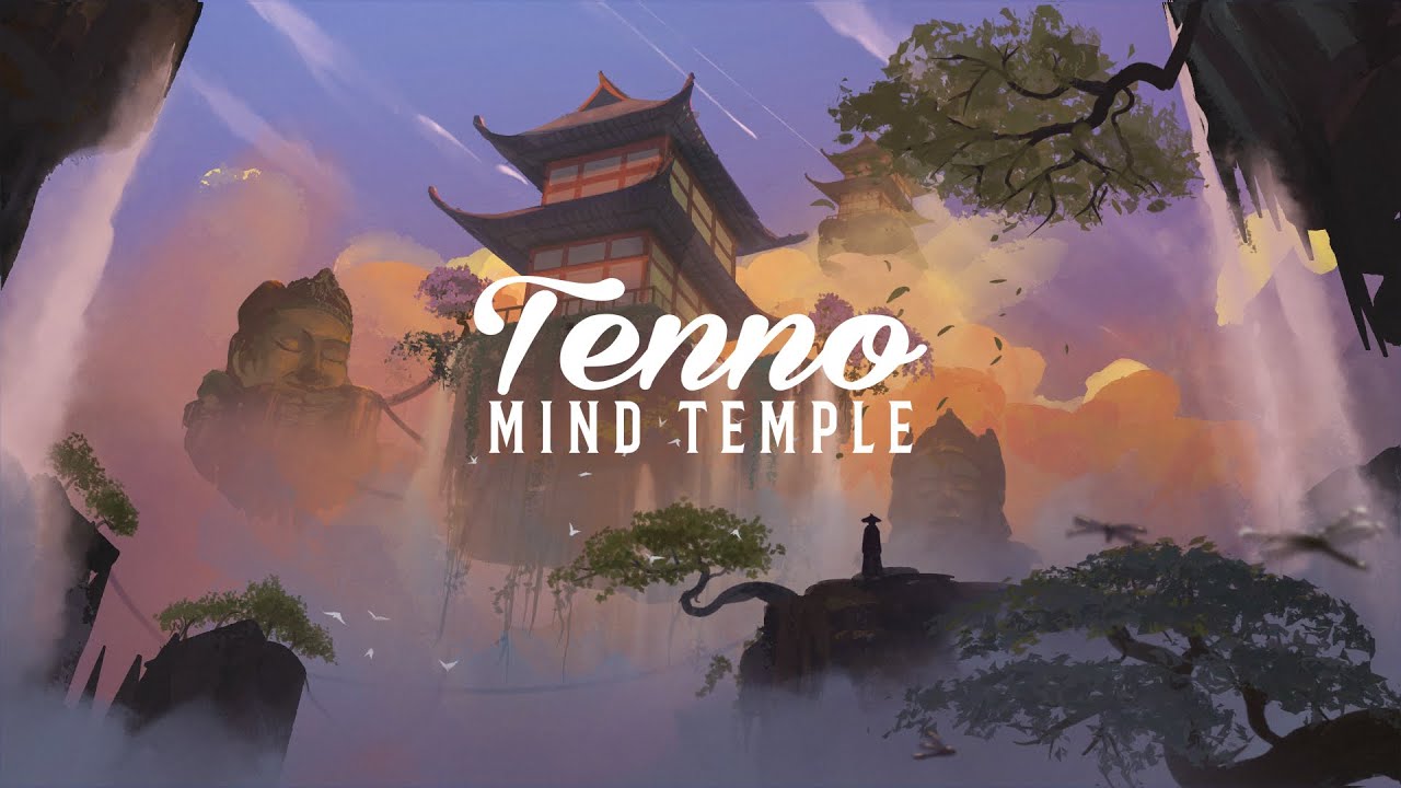 Tenno - Mind Temple 🏯 (Full Album) - YouTube
