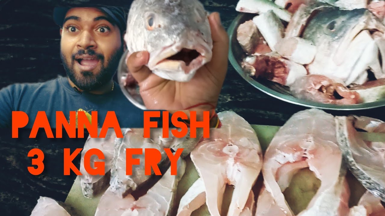 🐠 3 KG /PANNA FISH#FRY#cooking#facebook #shorts #instagram #funny # ...
