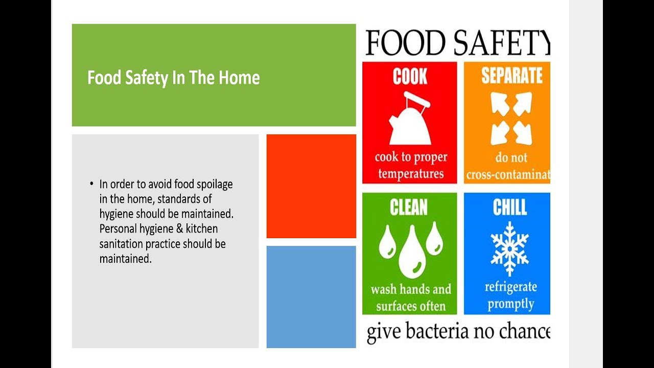 Food spoilage and food preservation | Food safety and quality - YouTube