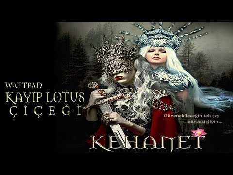 KAYIP LOTUS ÇİÇEĞİ (Kehanet Seri 2)