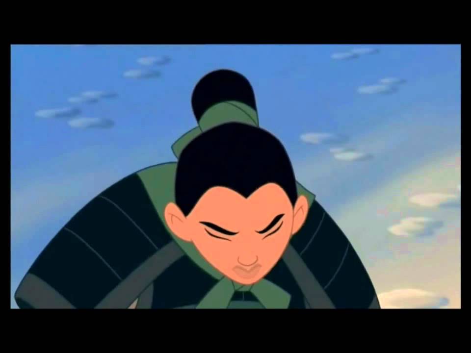 Psych In Real Life: Mulan Fight Scene - YouTube