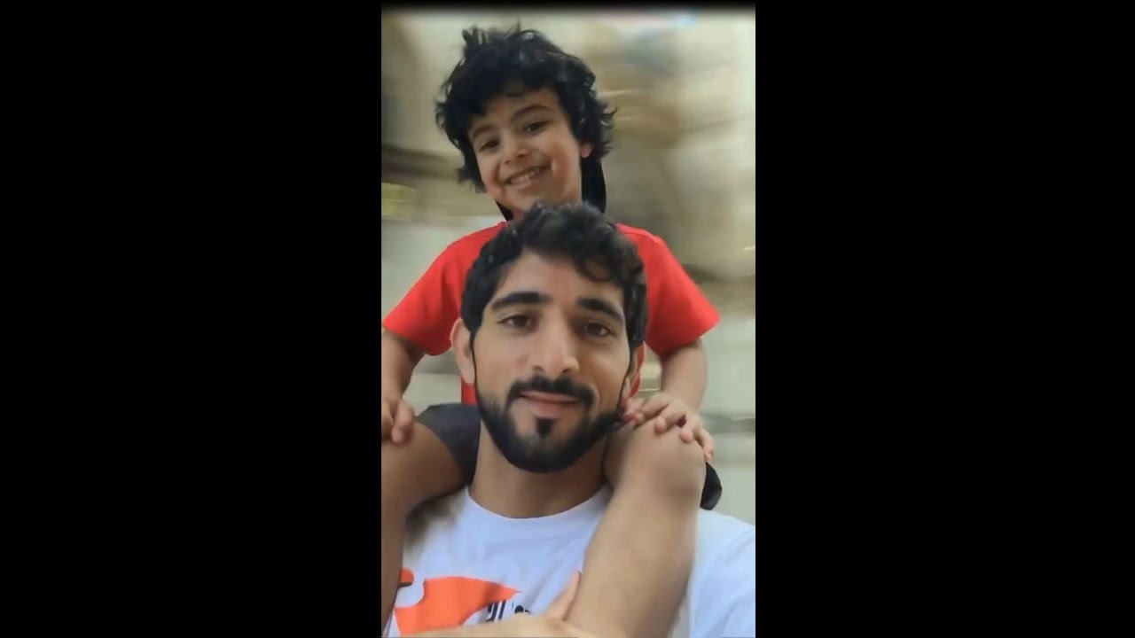Sheikh Hamdan ูุฒุงุน ๐๐๐ฏ๐ฏ๐ And Maj Italy Milan ๐ฎ๐น Tb Youtube