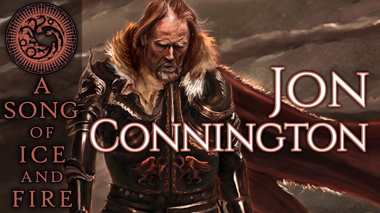 Winds of Winter Predictions: Jon Connington - A Song of Ice and Fire ...
