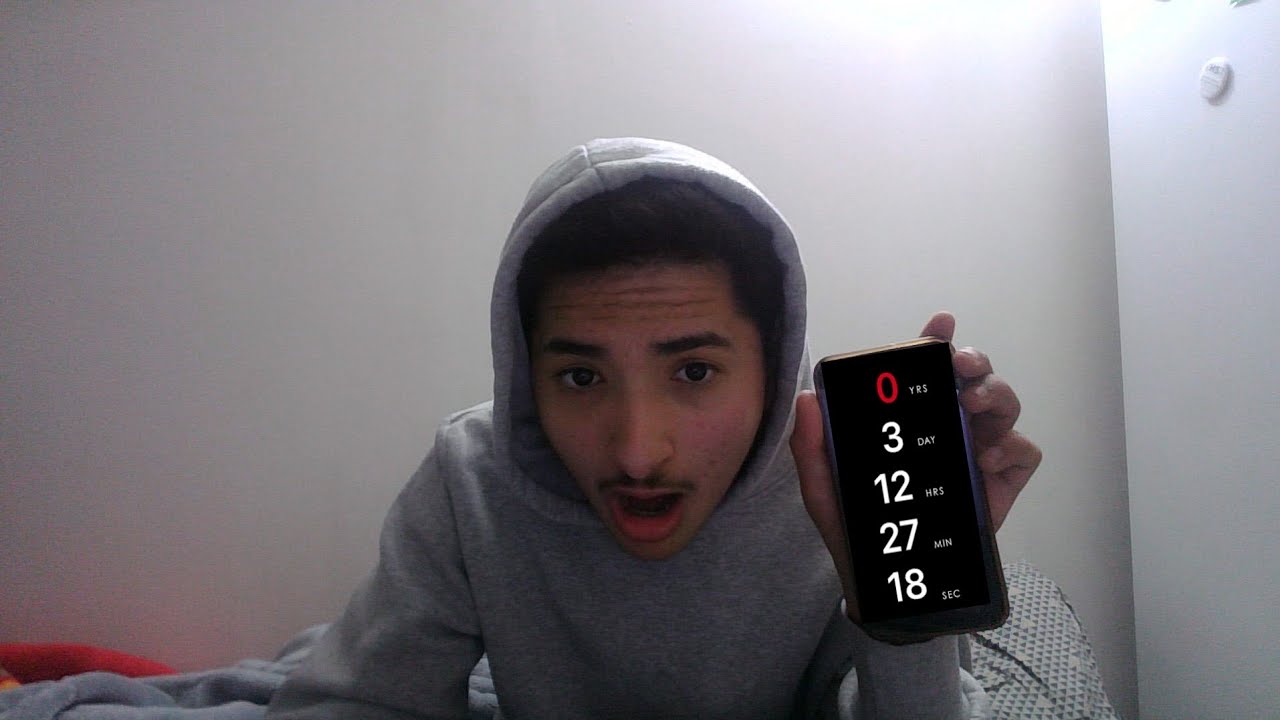 NE INSTALLER JAMAIS L'APPLICATION COUNTDOWN - YouTube