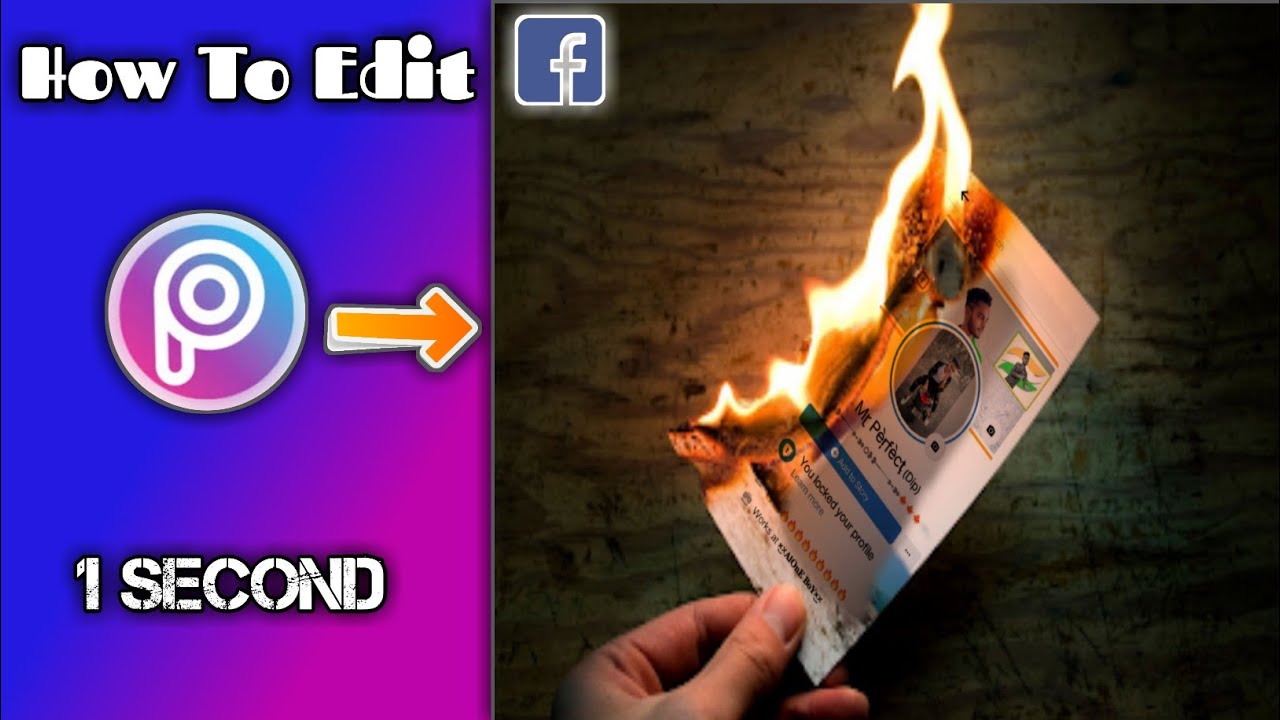 Facebook Profile Edit New 2021 | Facebook Profile Edit New | #Dip#Tech ...
