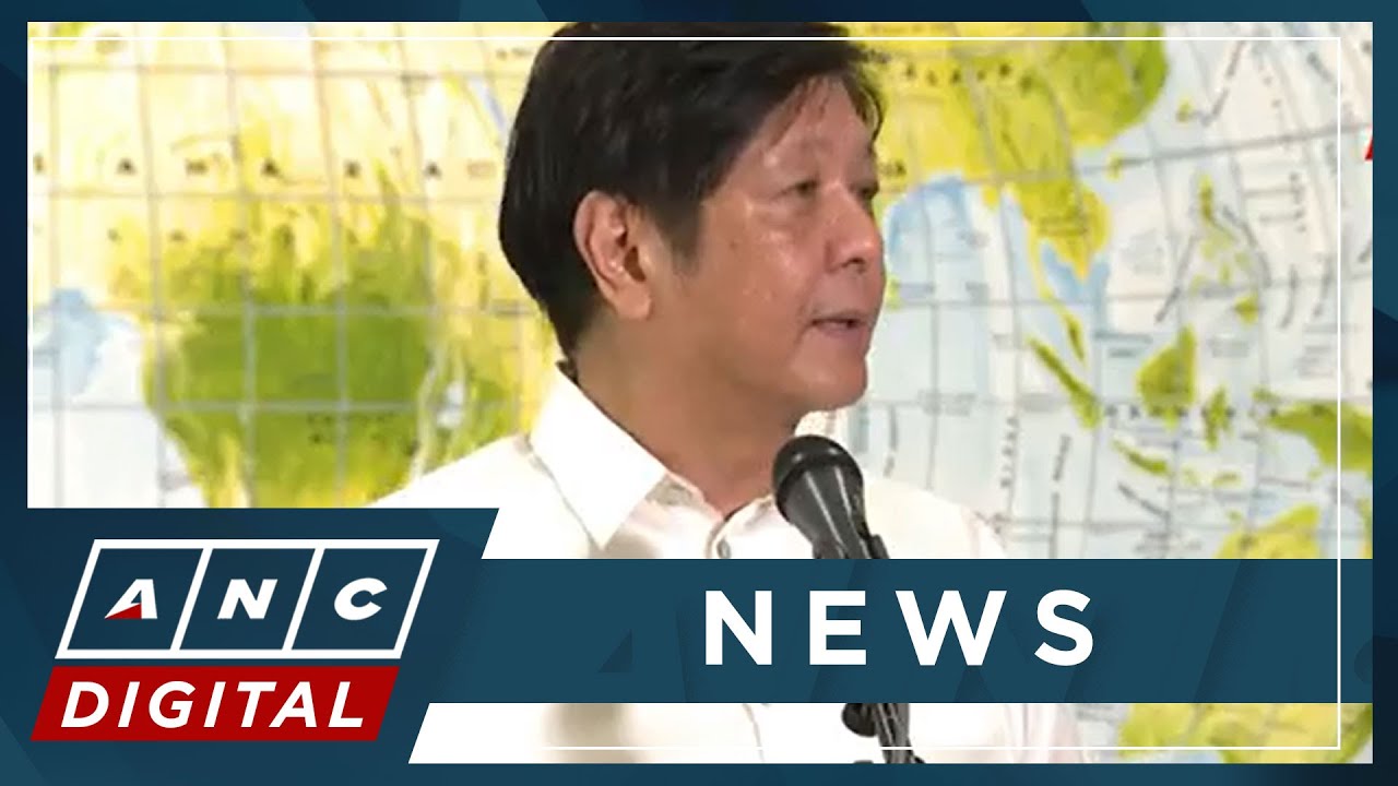 Marcos creates task force to maintain peace in Negros island | ANC ...