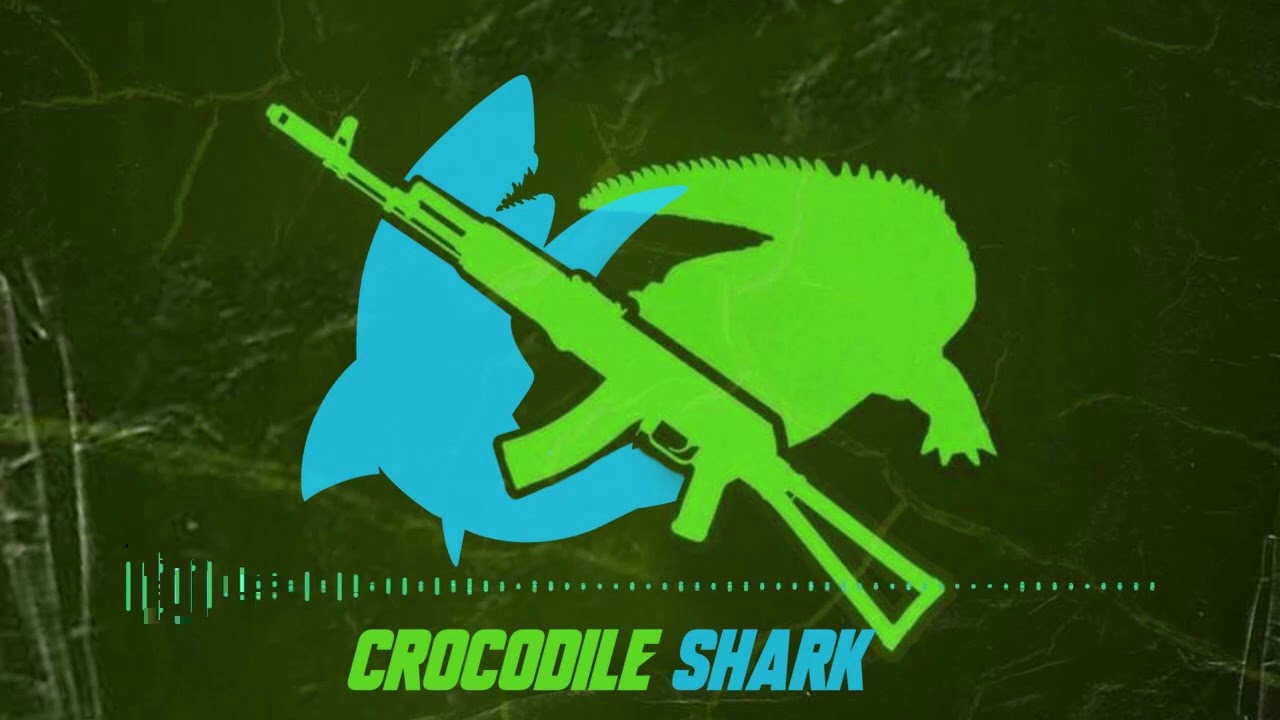 Skillibeng - Crocodile Shark (Crocodile teeth freestyle ) (VOCALS ONLY ...