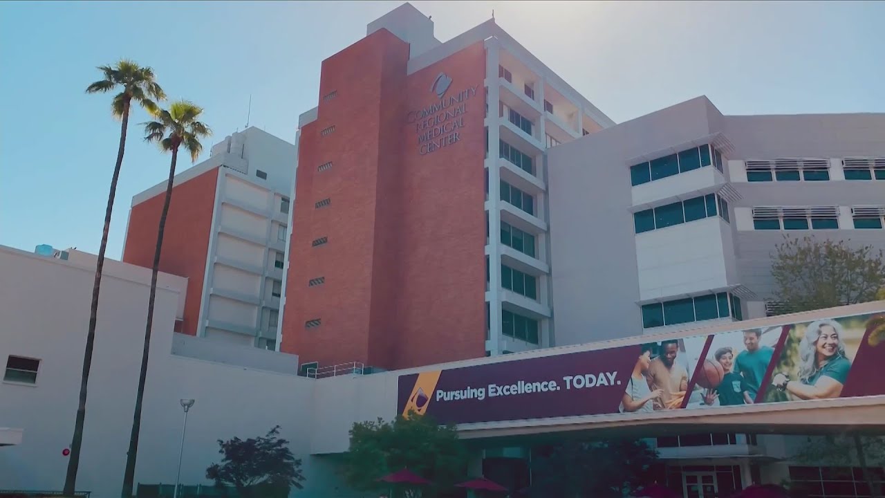 Fresno councilmember calls for audit of Community Medical Centers - YouTube