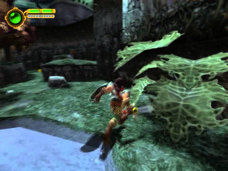 Maximo: Ghosts To Glory (Playstation 2) - castellano - YouTube