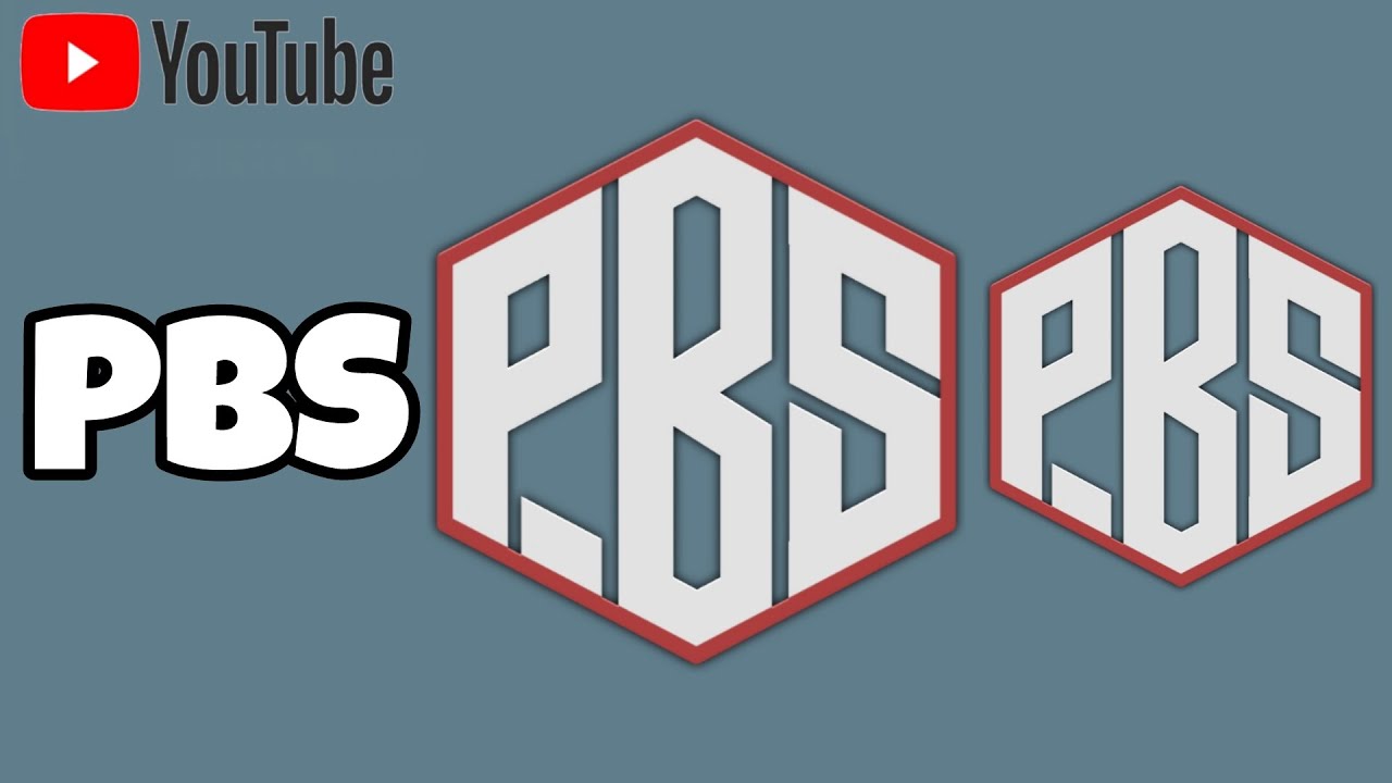 Logo Design how to make a PBS initial 3-letter Monogram Logo - YouTube