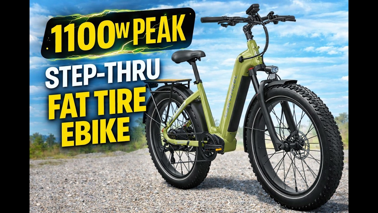 Mokwheel Basalt ST 2.0: Fast, Powerful, and Seriously Practical (Full ...