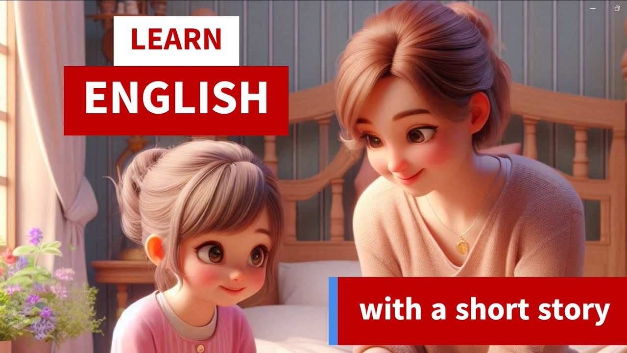 Listening to a story in English for beginners - YouTube