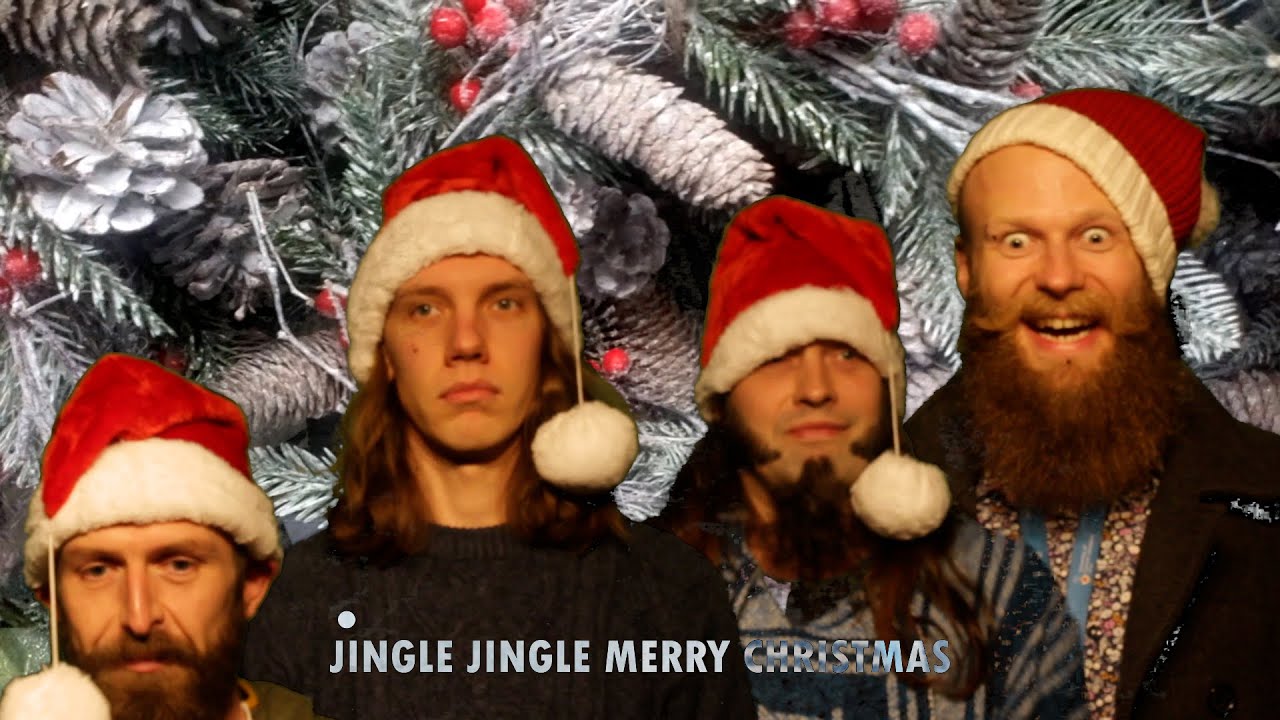 Barry Christmas and the Happy New Year - by Barry Gammon - YouTube