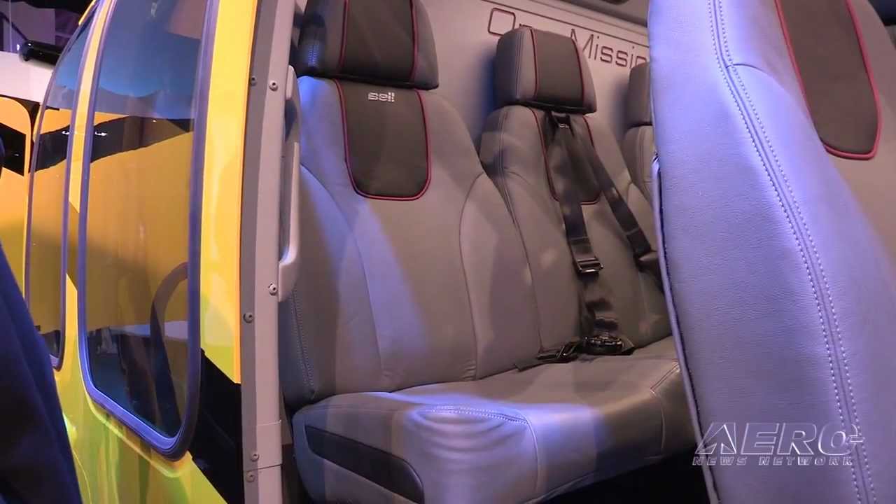 Aero-TV: It's All In The Details - A Closer Look at The Bell 525 ...